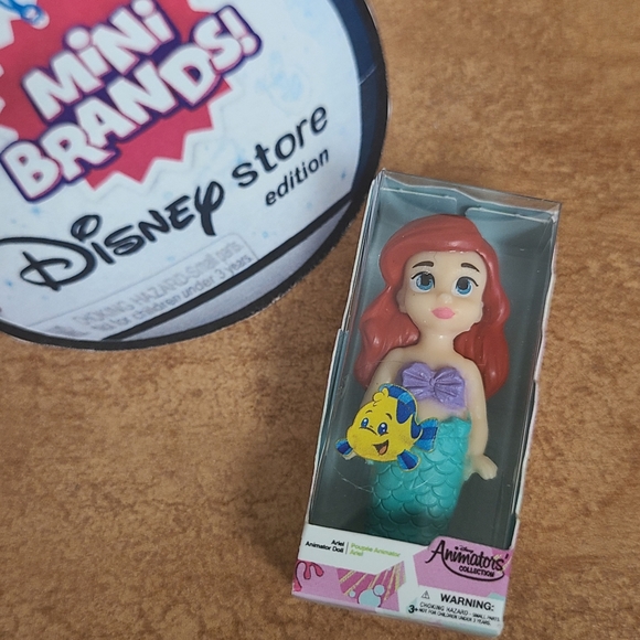 Zuru | Toys | Zuru Disney Mini Brand Collectors Toy Animators ...
